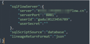 自动拉取MySQL数据库Metadata并分析血缘 - Gudu SQLFlow 中文官方博客